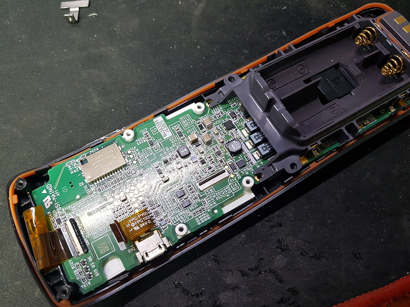 CASIO DT970 카시오핸드터미널 사설 수리 고장 AS