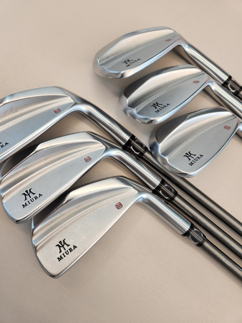 미우라KM700 스틸파이버 FC시리즈 리샤프팅