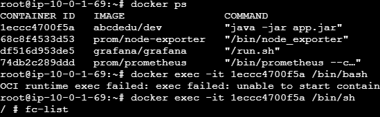 [error] Apache POI NoClassDefFoundError와 AWS EC2 Alpine Linux — 수정만이 살 길
