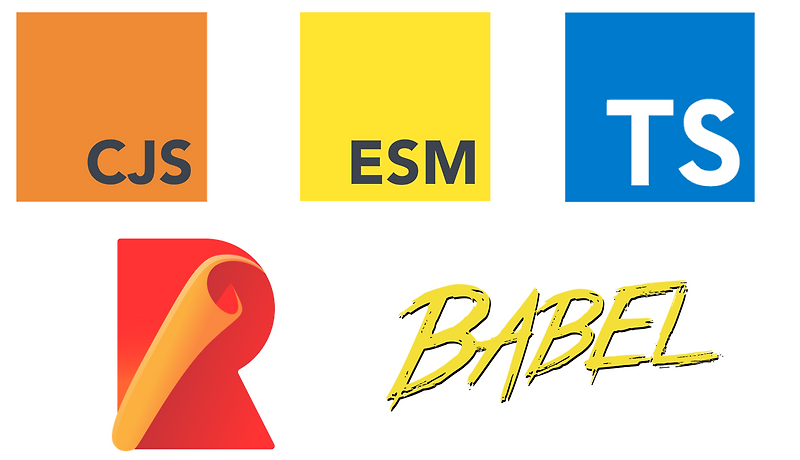 라이브러리를 만들어보자 - (3) Rollup+babel로 ESM과 CJS모두 대응되게 만들기 — _0422의 생각