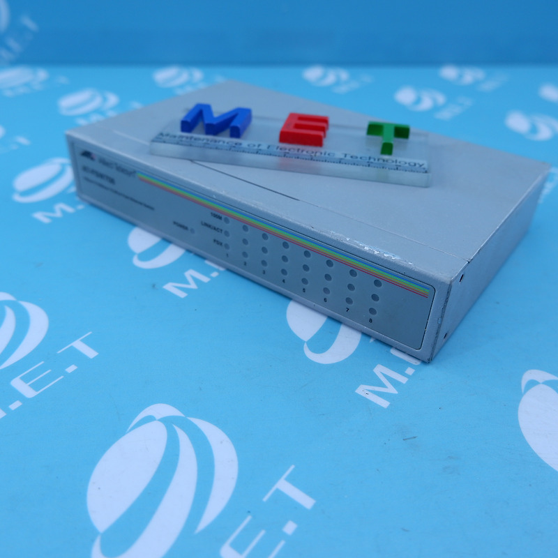 AT-FSW708 [ETC CONTROLLER] ALLIED TELESYN 10BASE-T/100BASE-TX 8PORT FAST ETHERNET SWITCH AT ...