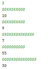 [백준 / JAVA] [8958] OX퀴즈 — LEE_JIN.Y__