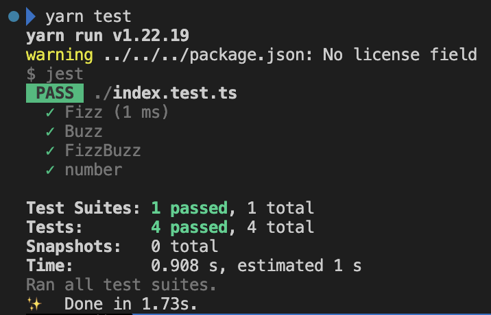 TypeScript CI 도입기 (ft. Jest, CodeCov, Github Actions)