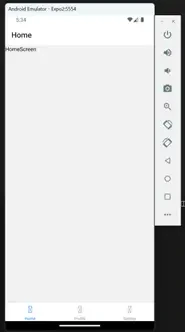 React Native 하단 탭 내비게이션 구현 방법(BottomTabNavigation)