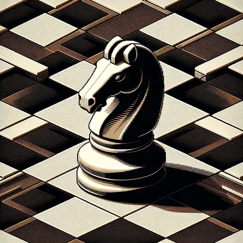 [백준/BOJ]7562번 나이트의 이동 (C) 풀이 :: 수서곤충의 세계