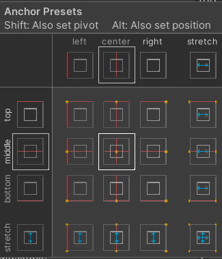 PlayerPrefs(2) & Unity Anchor