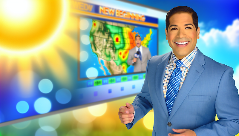 기상학자 닉 구쪼(Nick Guzzo)의 새로운 출발