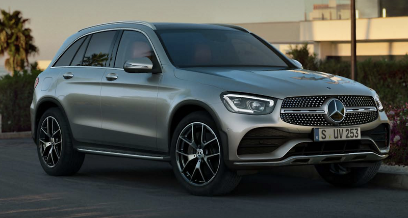 벤츠 GLC를 사야되는 이유(가격/제원/옵션/경쟁모델/카탈로그)