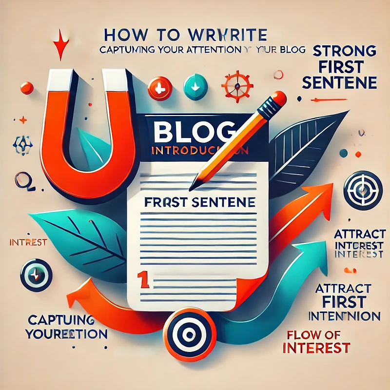 8. How to Write an Engaging Blog Introduction: Capturing Readers ...