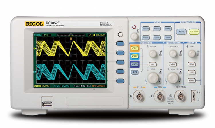 [ RF Theorem ] 전자 측정 장비: Oscilloscope, Spectrum Analyzer, TDR, Network ...