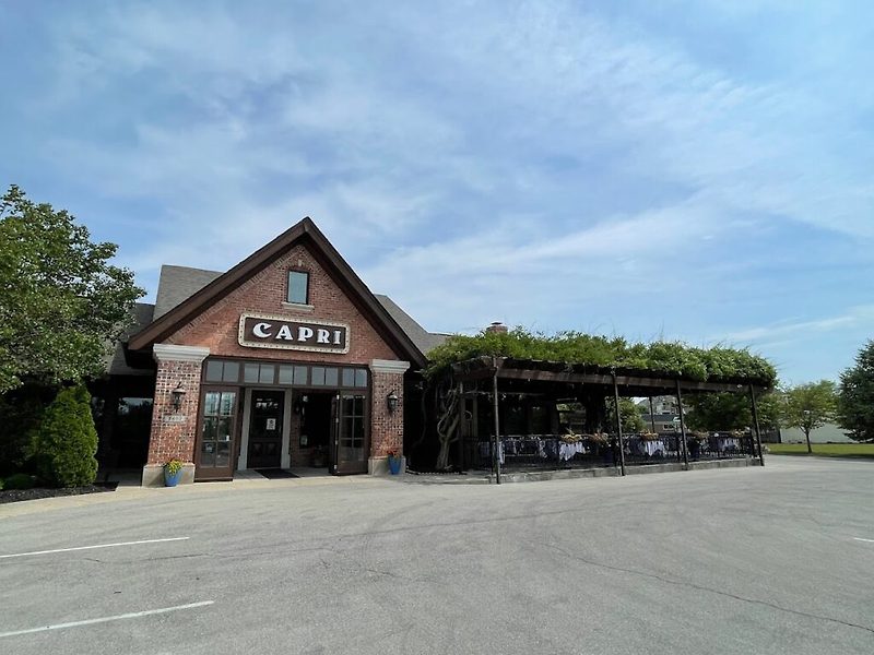 [미국] 인디애나폴리스 "Capri Italian Restaurant" 이탈리안 레스토랑