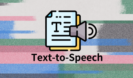 Text-To-Speech models