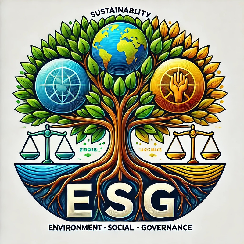 지속 가능한 경영의 새로운 패러다임 ESG