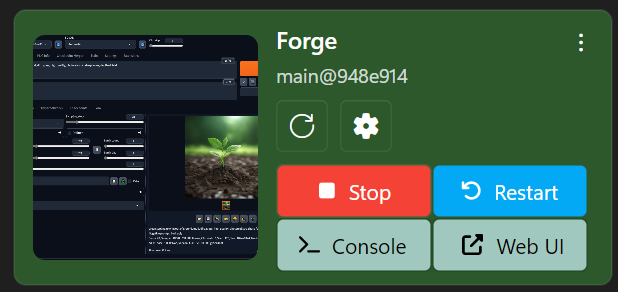 Stability Matrix에서 Forge 최적화하기: 필수 옵션 가이드