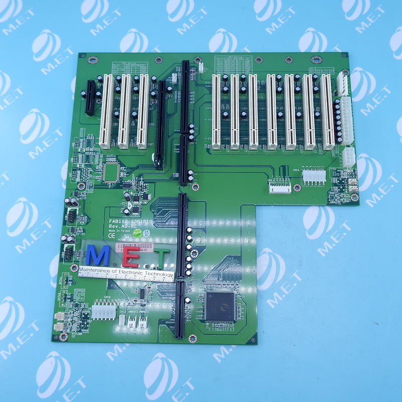 FAB112-13B1P10 REV.A0-RC [PCB] 13-SLOT BACK PALNE FAB112 13B1P10 REV A0 ...