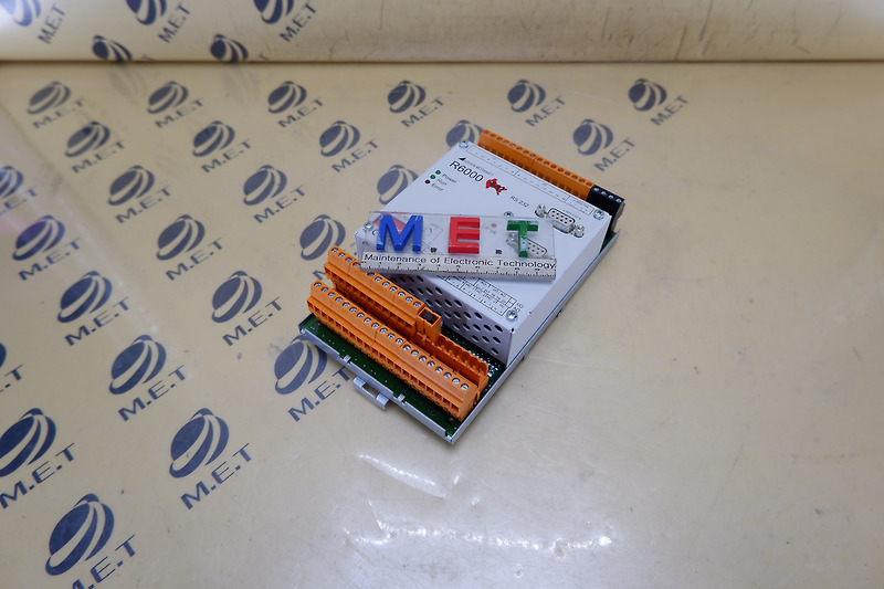 [온도조절기] GOSSEN METRAWATT R6000 /구매 수리 단종품지원 / (주)엠이티