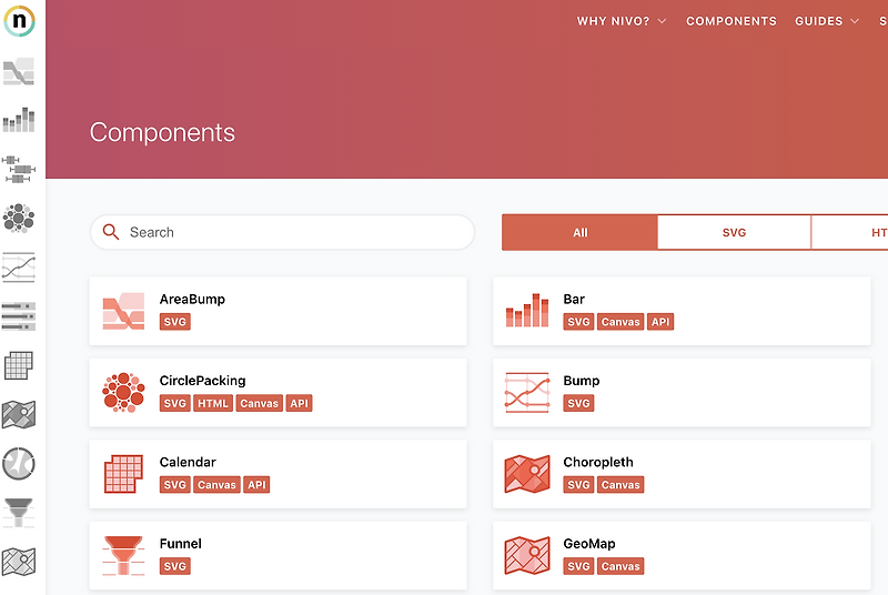 [React] Components :: 미카 프로젝트