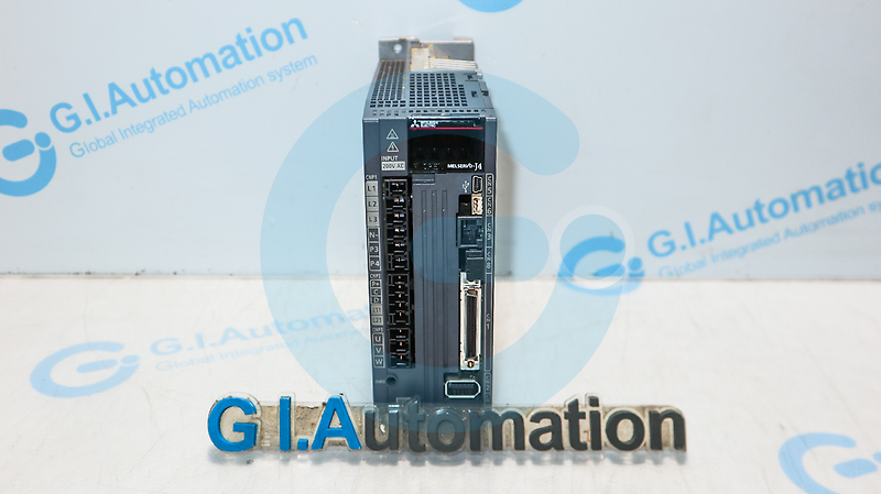 MITSUBISHI, 미쓰비시, 미쯔비시, MR-J4-70A, DRIVE, 단종품 수리 및 판매, 지아이오토메이션(주 ...