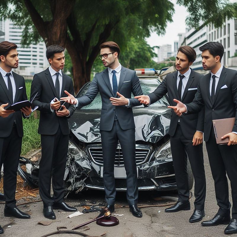 Top Auto Accident Lawyer for Your Case Needs