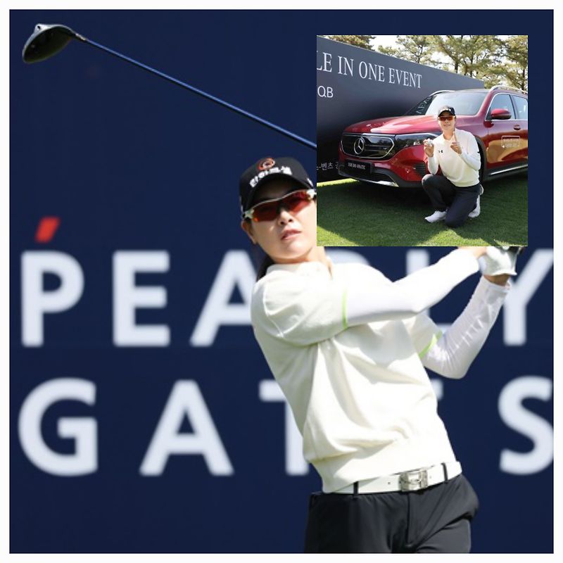 제46회 KLPGA 챔피언십 3라운드 이정민 단독 선두