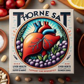 쏜리서치 SAT(Thorne SAT) 효능 및 성분