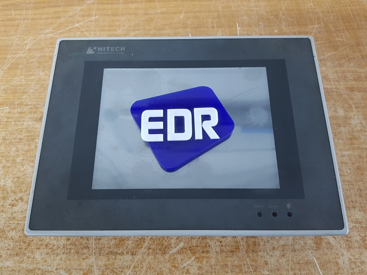 HITECH TOUCH SCREEN PWS5610T-S / 하이텍 터치스크린 수리 / 터치스크린(HMI) 수리 전문 기업 이디알 ...
