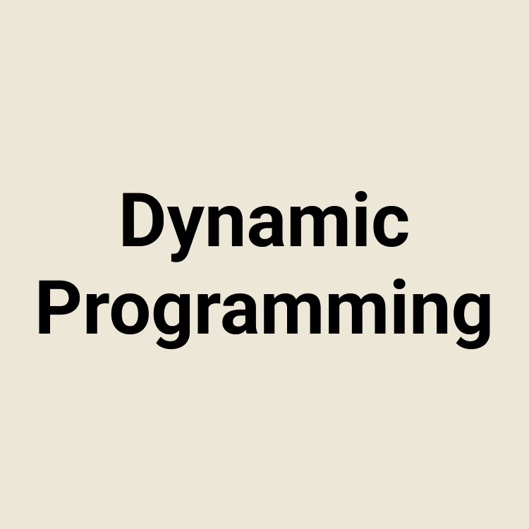 DP(Dynamic Programming)란? — Balang