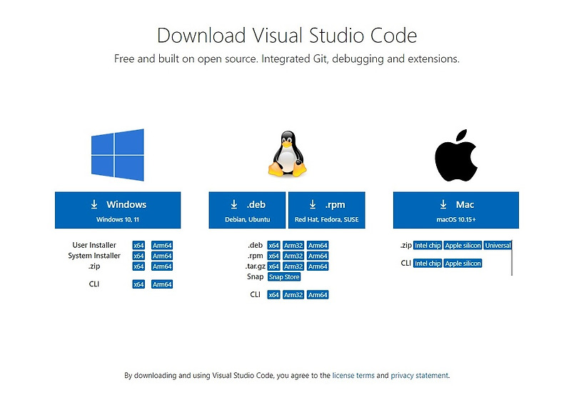 HTML 코딩을 위한 VSCODE 설치 및 환경 설정 :: 러버클레이 | RubberClay