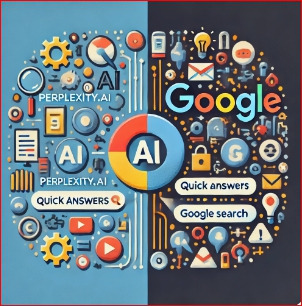 Perplexity.ai vs. Google Search: 사용자에게 어떤 장단점이 있을까요?