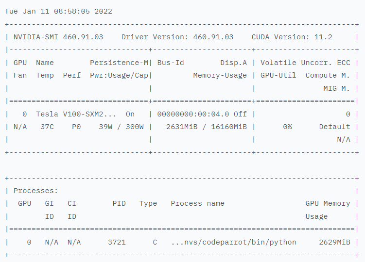 [Huggingface] 모델 학습 시 GPU 메모리 사용 알아보기