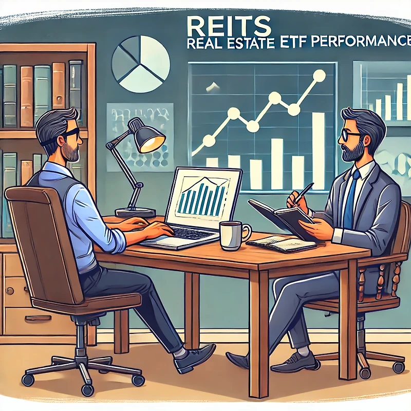 리츠(REITs)와 부동산 ETF란 무엇인가? 금리 인하 시대에서의 투자 전략 :: 보험다락방