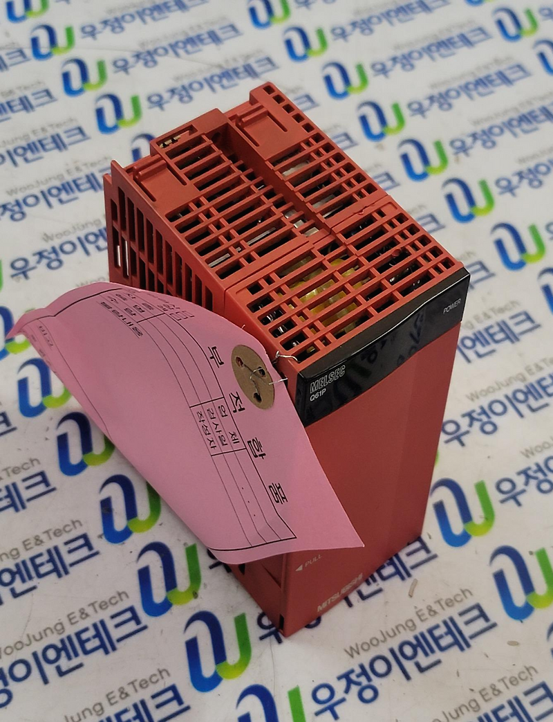 MITSUBISHI PLC POWER / Q61P