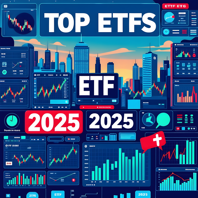 [경제] 2025년 미국 월 배당 ETF 10선 – 종목 정보 및 배당수익률 상세 분석