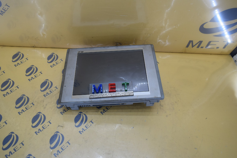 [TOUCH PANEL] LS XP50-TTA/DC /산업용자동화장비 수리 / (주)엠이티