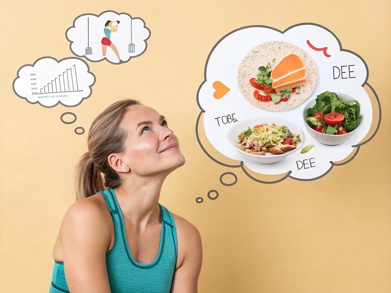 기초대사량 vs 활동대사량! 당신이 몰랐던 다이어트 핵심 비밀