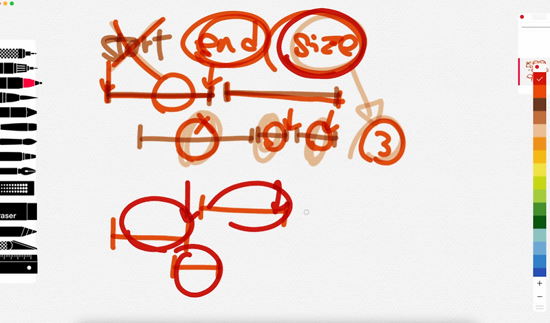 [C++][BOJ] 1931 회의실 배정 :: 라인 스위핑