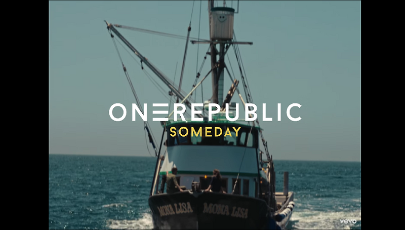 [팝송 / 듣기 / 가사해석] OneRepublic - Someday
