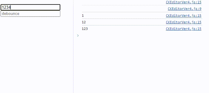 리액트 - debounce vs throttle로 최적화하기 with useMemo (lodash-es)