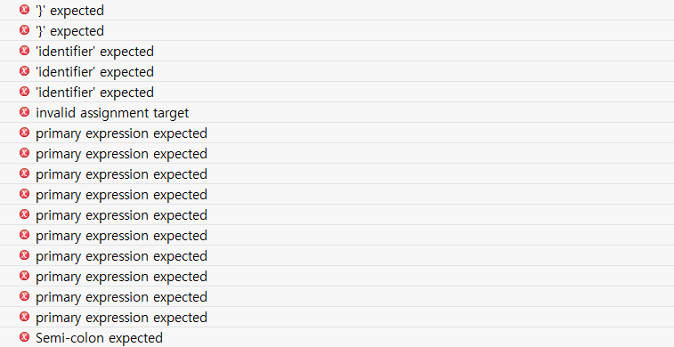 [Error] Java : Import 후 bootstrap, js 파일 에러 해결하기