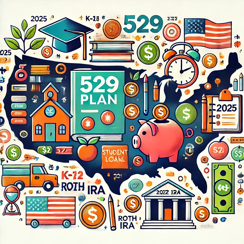 미국의 529 플랜: 교육 저축을 위한 종합 가이드