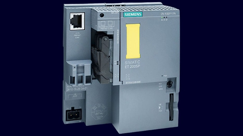 Siemens SIMATIC ET-200SP