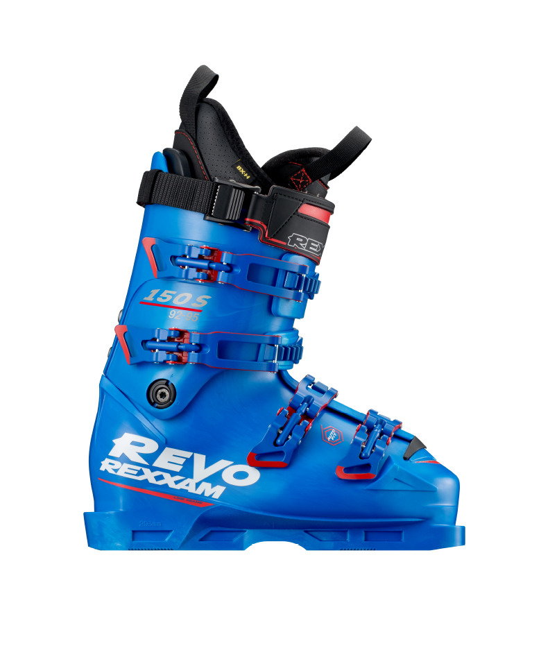 R-EVO 150S :: REXXAM