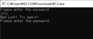[2021.11.13] CodeEngn Basic RCE L13, L14, L15, L16 풀이