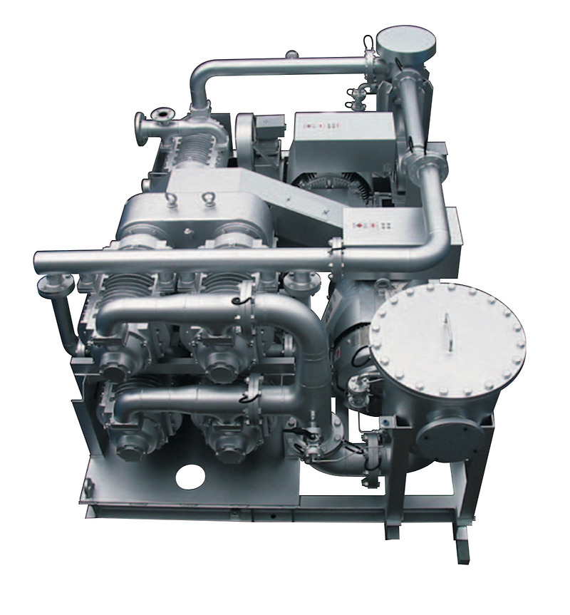 Hori Oil-free Wing compressor