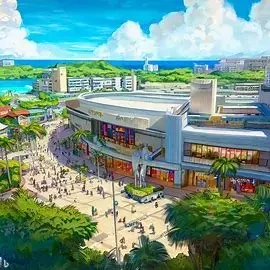 괌에서 즐기는 쇼핑 투어: Micronesia Mall, Guam Premier Outlets, Tumon Sands Plaza ...