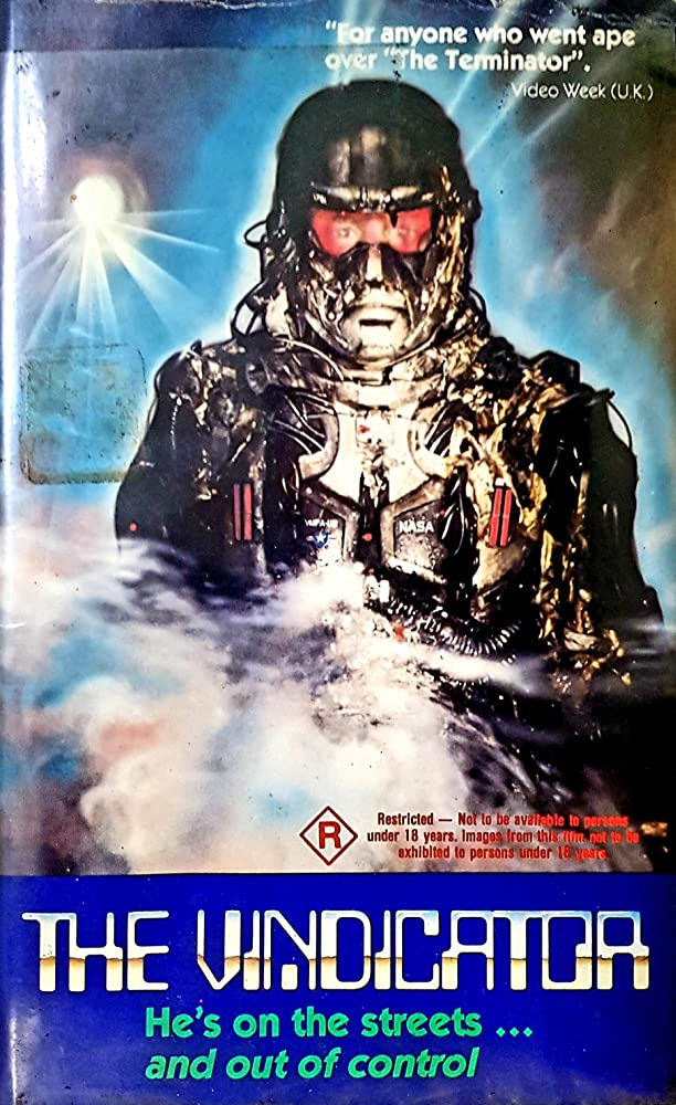 The Vindicator (1986)