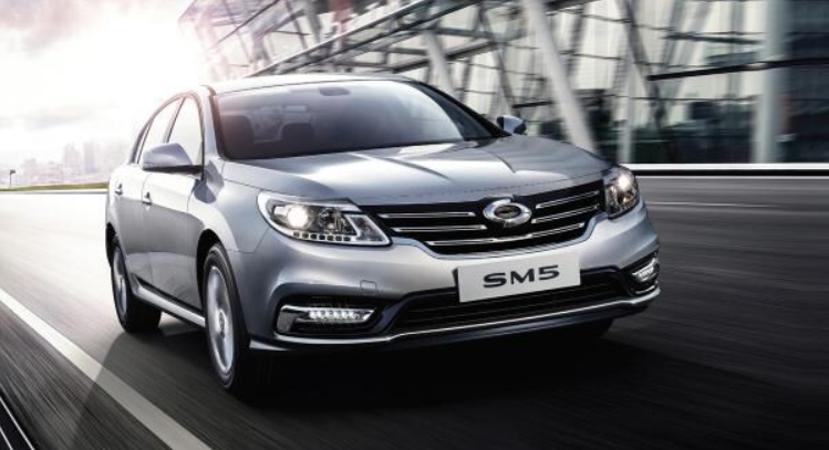 SM5 중고차 가격 시세표(22년 10월)