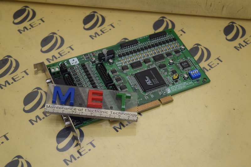 [BOARD] PCI-1730 REV A1 01-2 보드 /구매 수리 단종품지원 / (주)엠이티
