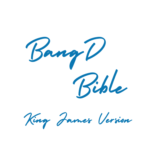 Numbers 11 King James Version [방디 바이블/BangD Bible]