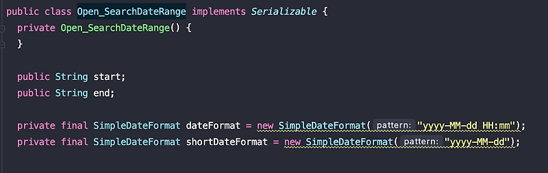 [Android] 'int java.math.RoundingMode.ordinal()' on a null object reference
